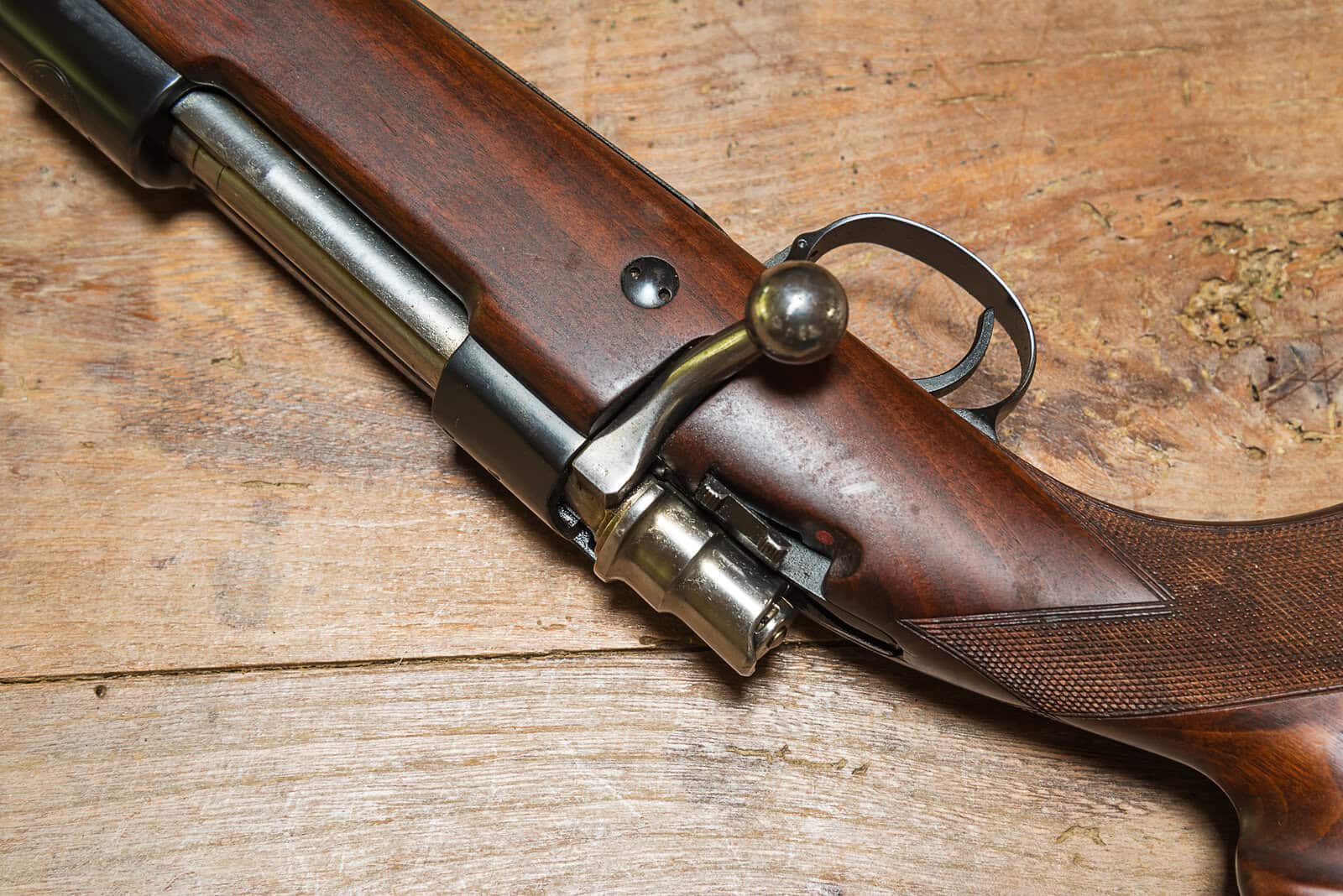 Simulacro de Arma de Fogo - Cabana das Armas