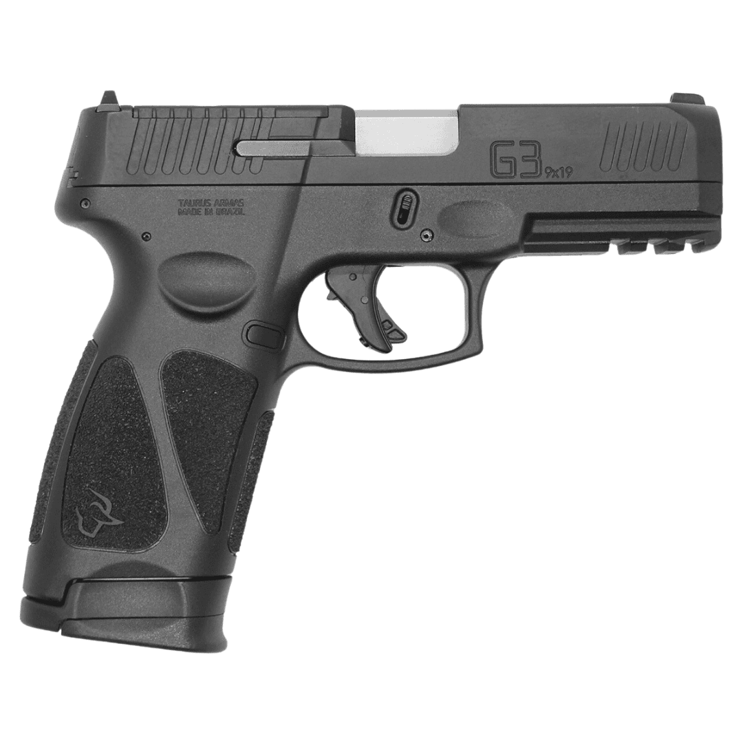 Pistola Taurus G3 T.O.R.O 9mm 4" 17 Tiros