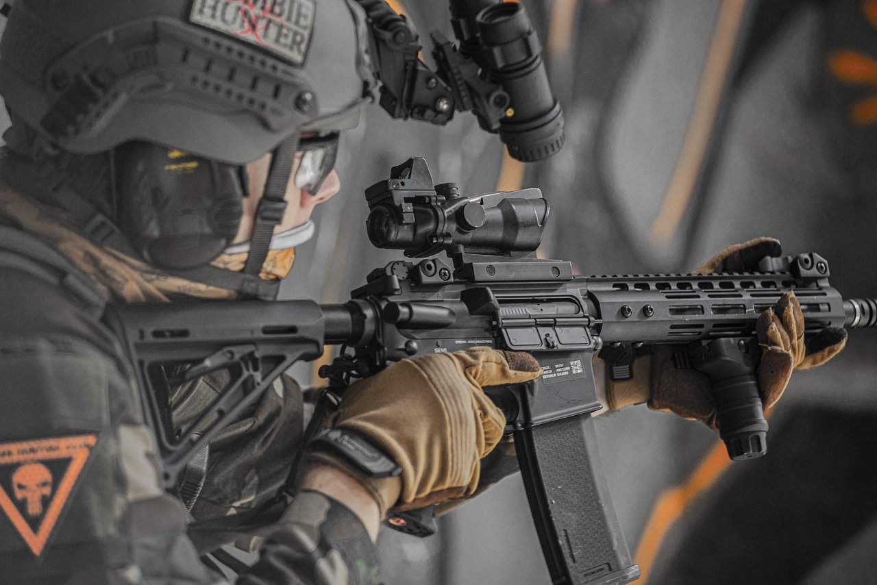Guia Completo sobre Airsoft Elétrica: Tudo o que Você Precisa Saber